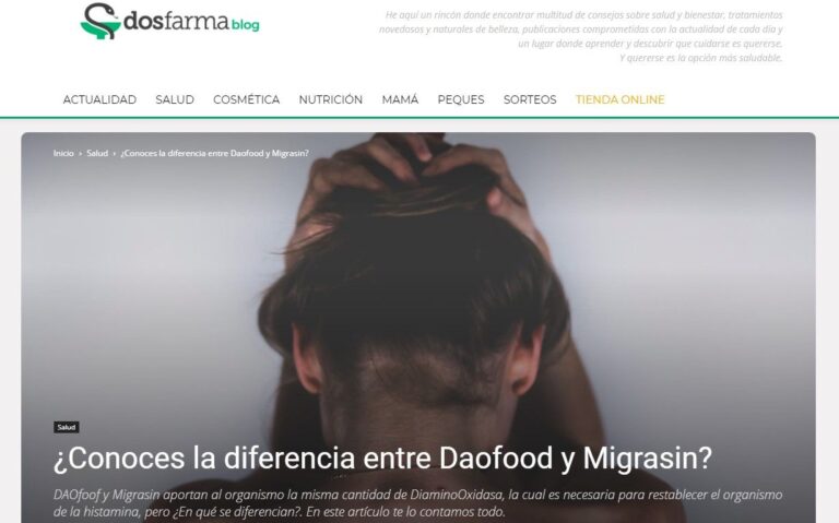 News and press releases on DAO deficiency